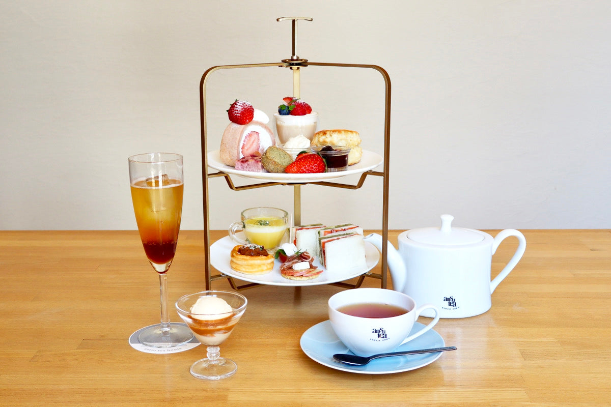 amsu tea house TOKYO | 【amsu tea】 紅茶専門店アムシュティー